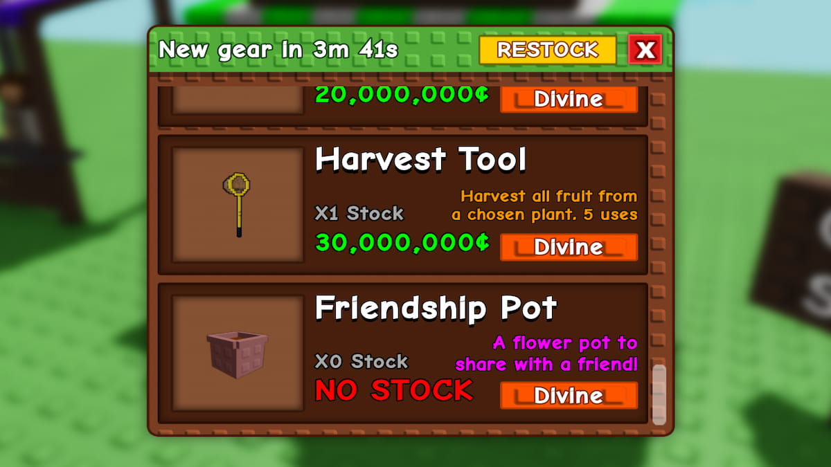 Complete Grow A Garden Friendship Pot Guide - How to use it | Pro Game ...