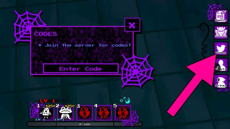 Undertale Adventures TD Codes (June 2025) | Pro Game Guides