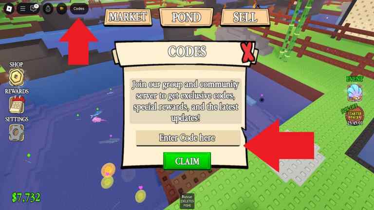 Own a Fish Pond Codes (March 2026) [UPD] | Pro Game Guides