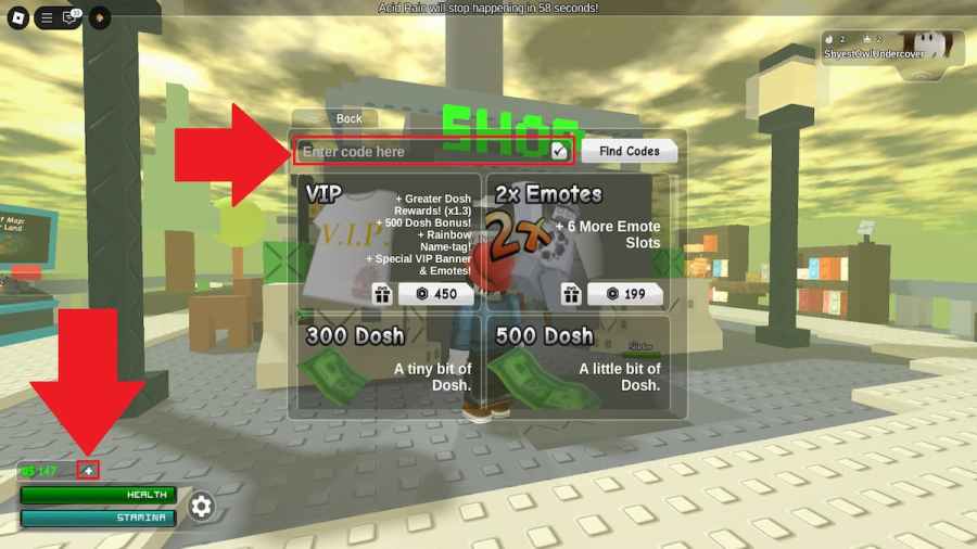 Something Evil Will Happen Codes (October 2025) | Pro Game Guides