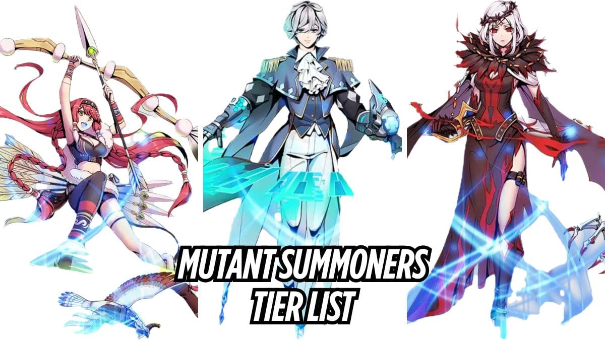 Mutant Summoners Tier List - Meta Units Ranked | Pro Game Guides