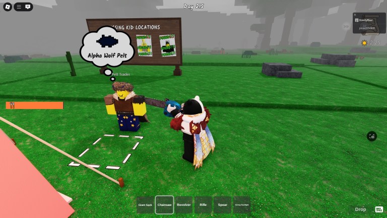 Definitive 99 Nights in the Forest Crafting Guide (Bench Level 5) | Pro ...