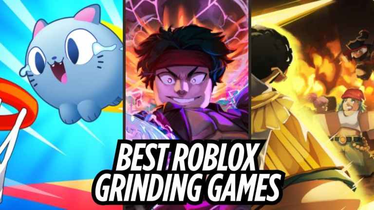 Top 10 Best Grinding Games in Roblox for 2025 | Pro Game Guides