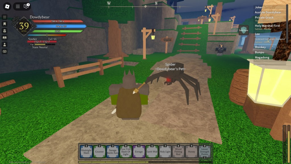 How to get Saddle in Rune Slayer | Pro Game Guides