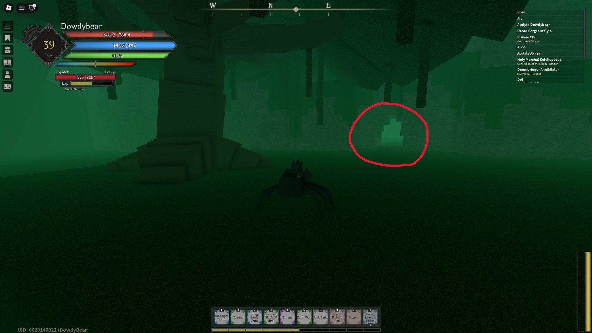 How to get Vampire Race in Rune Slayer | Pro Game Guides