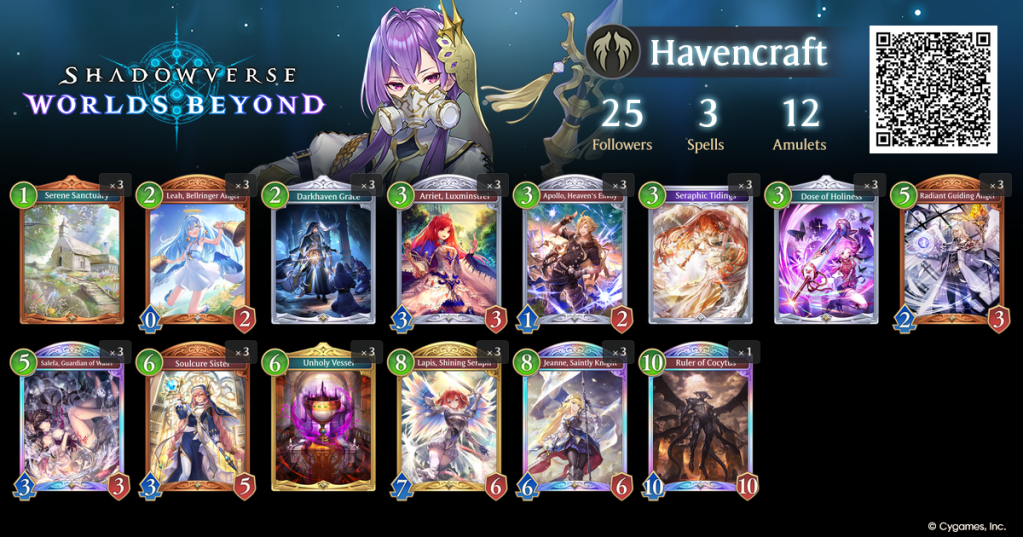 Ultimate Shadowverse Worlds Beyond Best Decks | Pro Game Guides