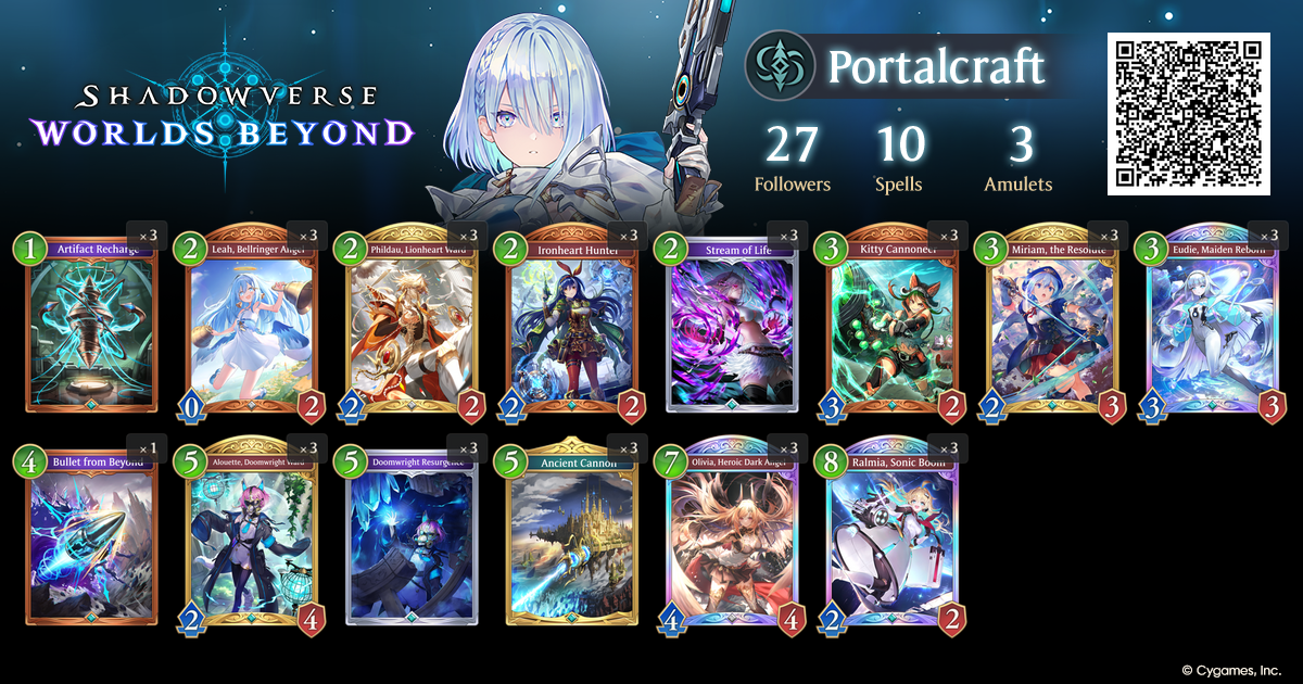 Ultimate Shadowverse Worlds Beyond Best Decks | Pro Game Guides