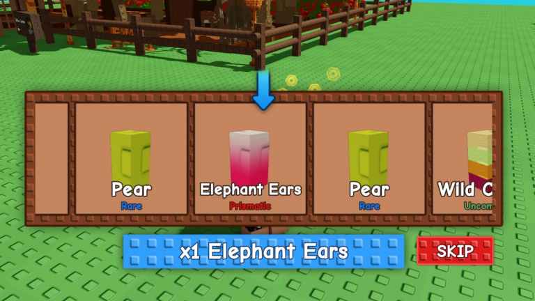 How to get Elephant Ears in Grow A Garden | Pro Game Guides