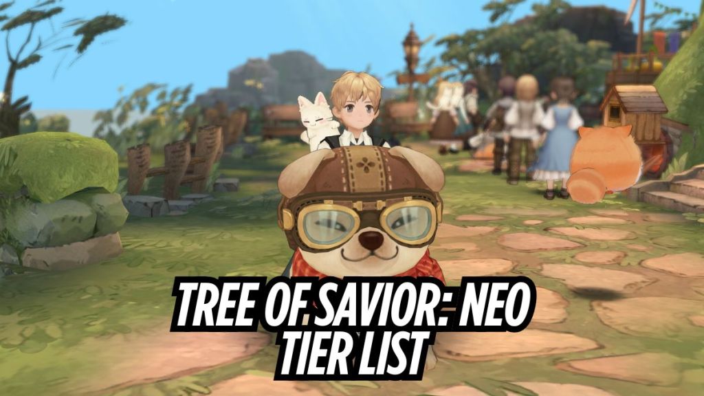 Tree of Savior NEO All Classes Ranked | Pro Game Guides