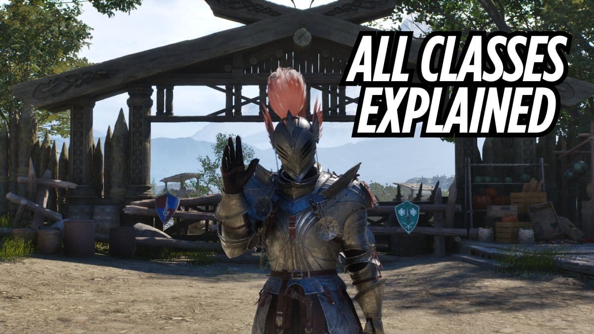 Vindictus: Defying Fate Class Guide - All Class Combos and Playstyles ...