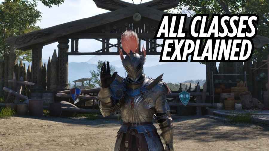 Vindictus: Defying Fate Class Guide - All Class Combos and Playstyles ...