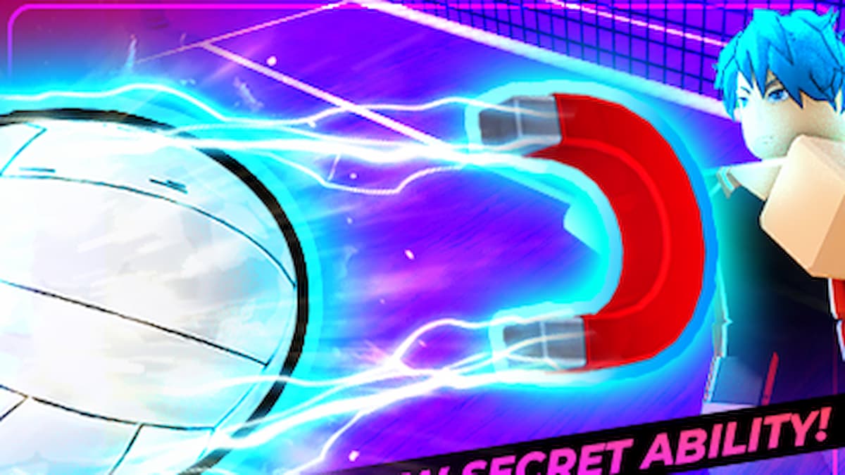 How to get the Magnetic Pull Ability in Volleyball Legends | Pro Game ...