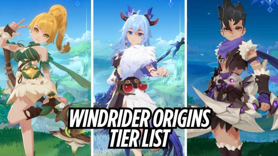 Windrider Origins Class Guide - Overview, Ranks & More | Pro Game Guides