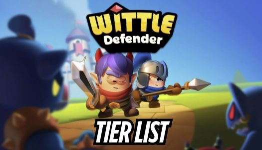 Wittle Defender Codes (August 2025) | Pro Game Guides