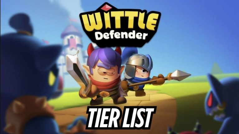 Wittle Defender Tier List - Best Units Ranked | Pro Game Guides