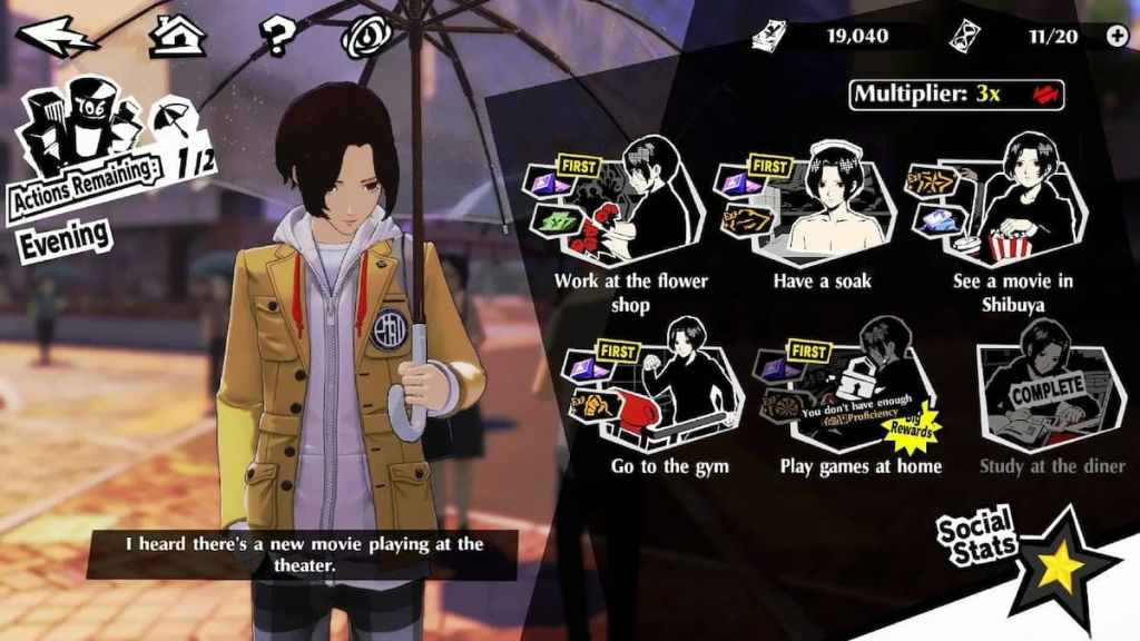 All Currencies in Persona 5 The Phantom X and How To Get Them | Pro ...