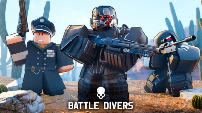 Battle Divers Codes & Free Rewards [RELEASE] | Pro Game Guides