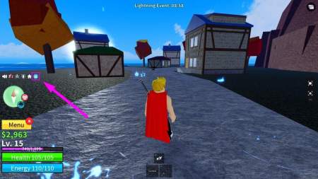 Blox Fruits Codes (November 2025)