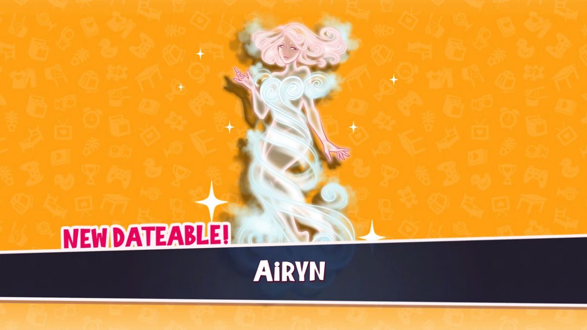 How to Find & Romance Airyin in Date Everything - Airyin Location