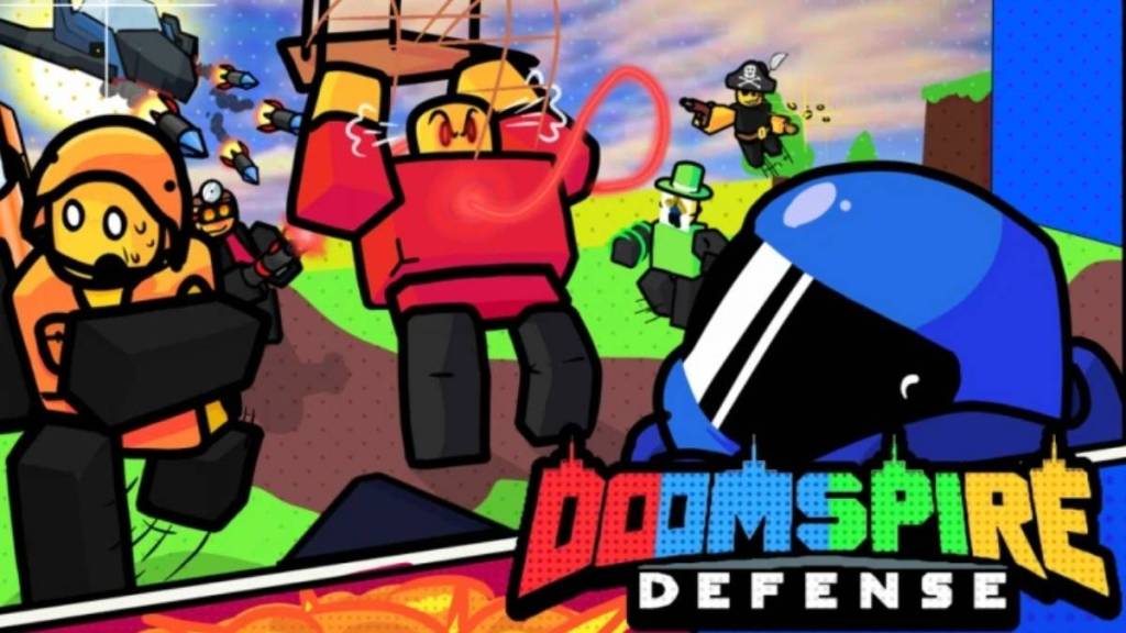 Doomspire Defense Codes (June 2025) | Pro Game Guides