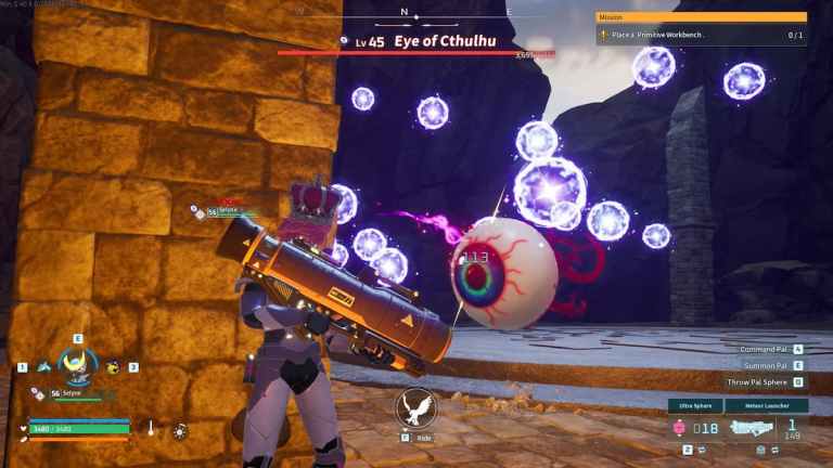 How to Summon and Defeat Moon Lord in Palworld | Pro Game Guides