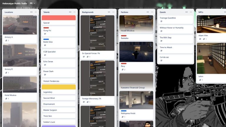 Complete Hekmatyar Trello, Wiki & Discord Guide | Pro Game Guides
