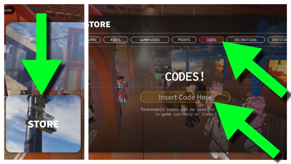 Coaster Operator Codes (June 2025) | Pro Game Guides