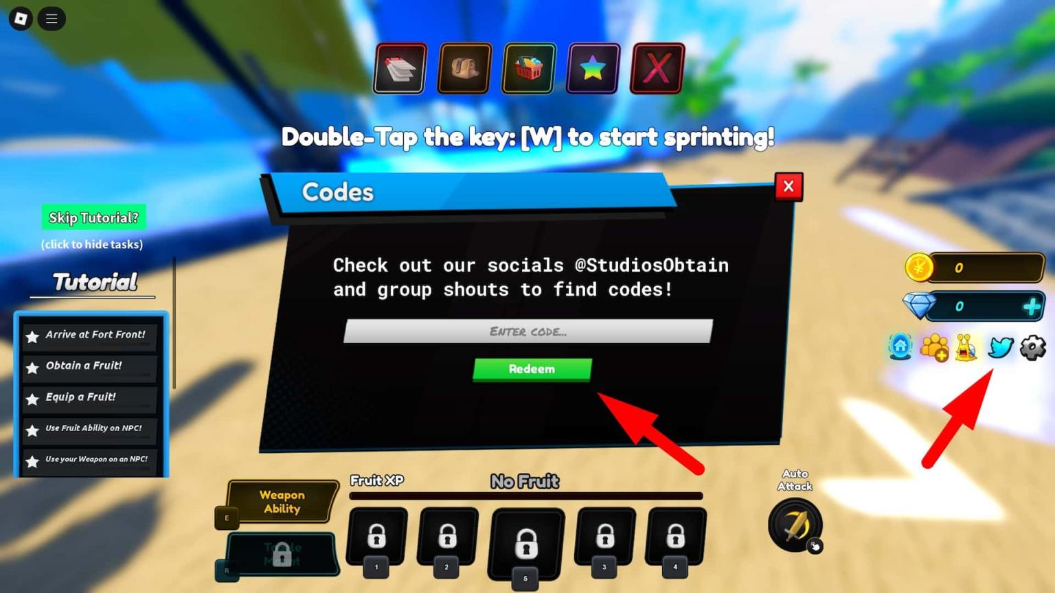 Anime Fruit World Codes (June 2025) | Pro Game Guides