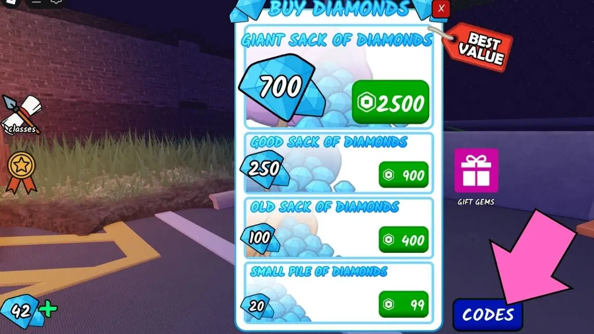 99 Nights in the Forest Codes (October 2025) - Free Gems for Classes! | Pro Game Guides