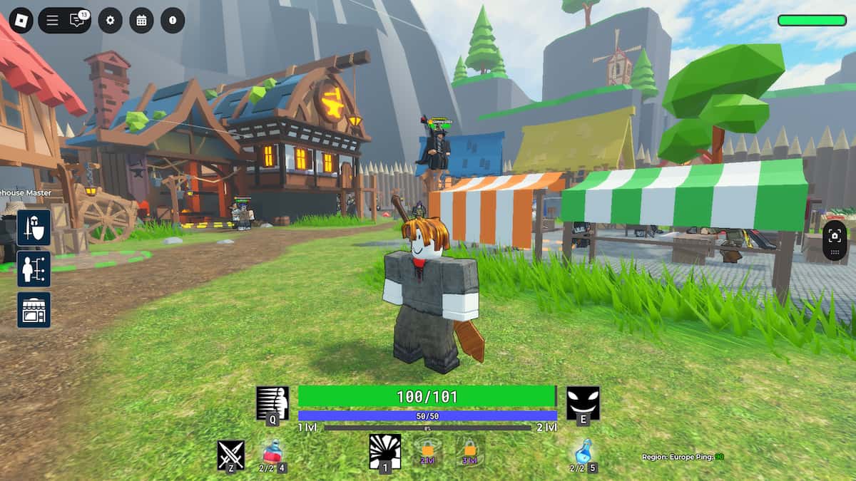 Dungeon Leveling Codes (June 2025) | Pro Game Guides