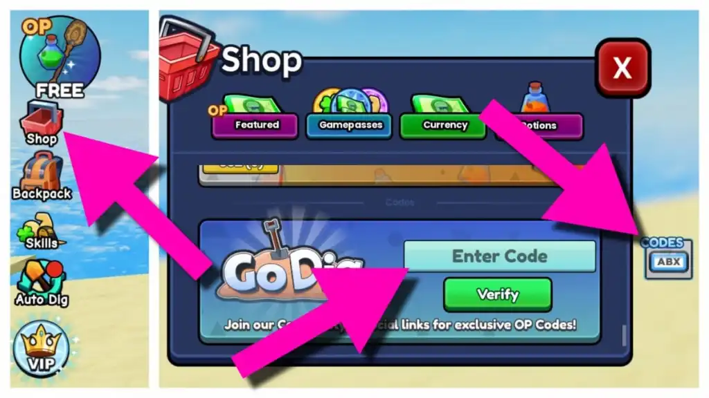 Go Dig Codes (June 2025) | Pro Game Guides