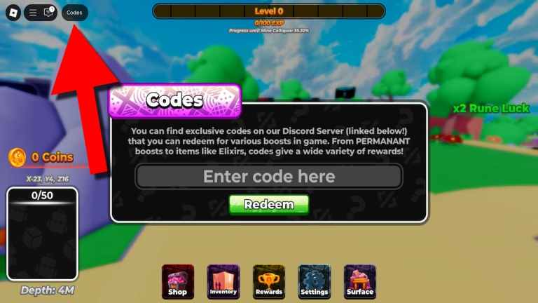 Infinite Mining Incremental Codes (July 2025) | Pro Game Guides