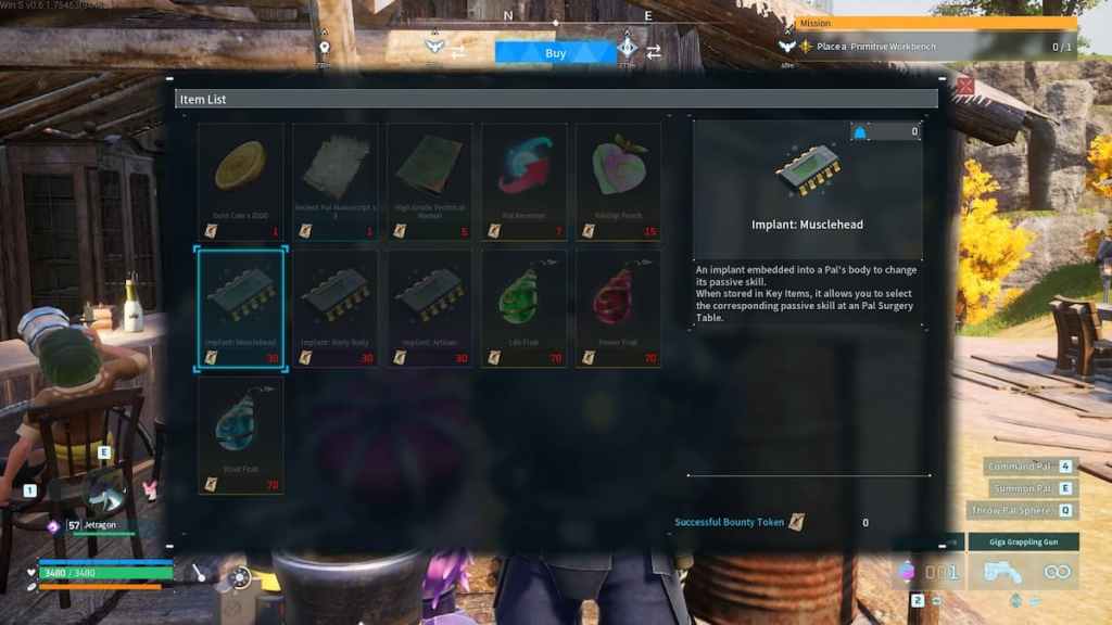 How to get Implants for the Pal Surgery Table in Palworld | Pro Game Guides