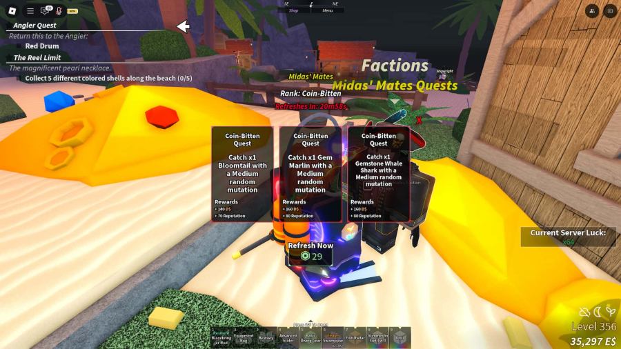 Complete Fisch Pirate Factions Guide | Pro Game Guides