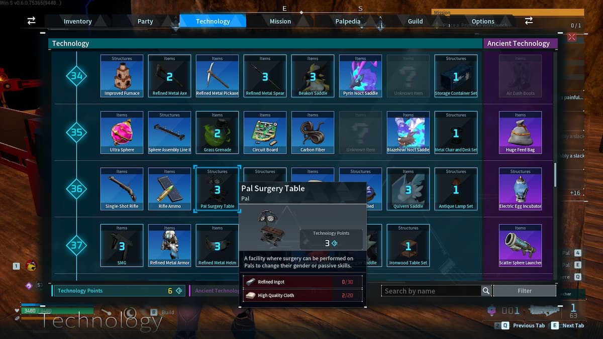 How to get Implants for the Pal Surgery Table in Palworld | Pro Game Guides