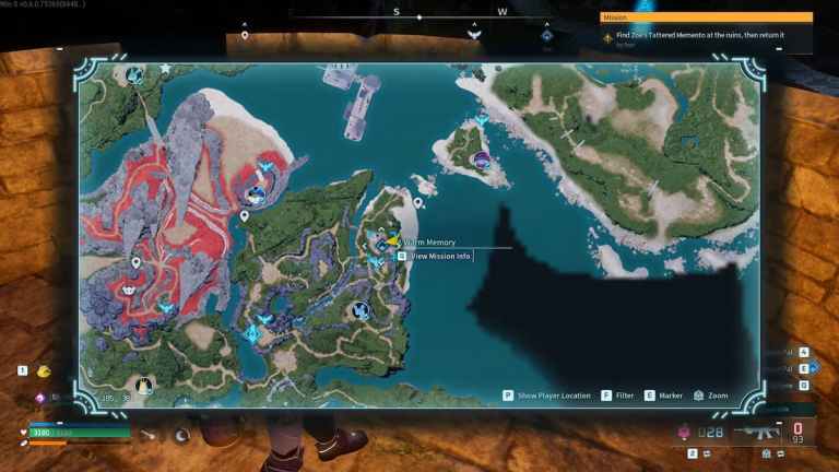 How to Find and Recruit Zoe in Palworld - Zoe's Special Mission (Map ...