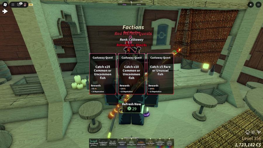 Complete Fisch Pirate Factions Guide | Pro Game Guides