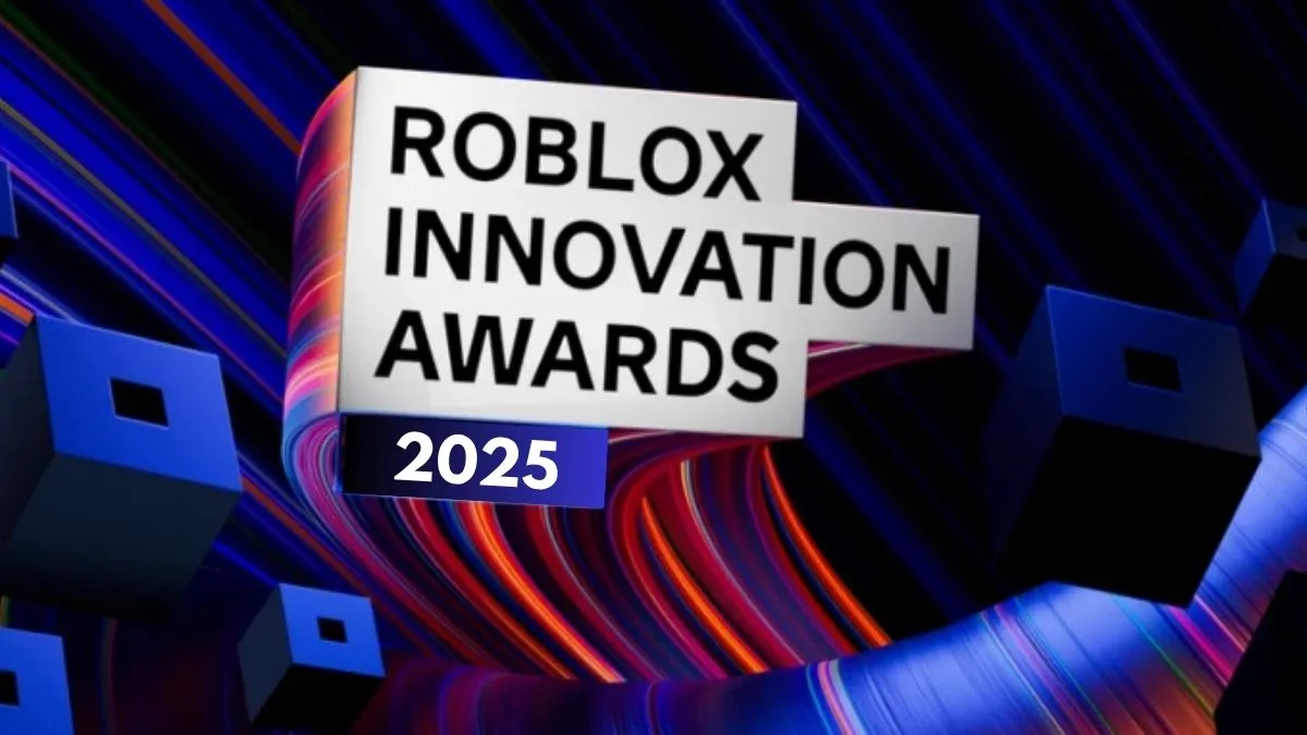Roblox Innovation Awards 2025 Nominations Now Open | Pro Game Guides