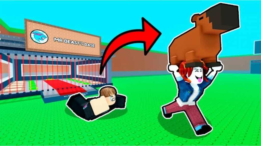 Steal a Capybara Codes (June 2025) | Pro Game Guides