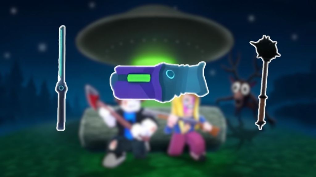 Best Weapons in 99 Nights in the Forest | Pro Game Guides