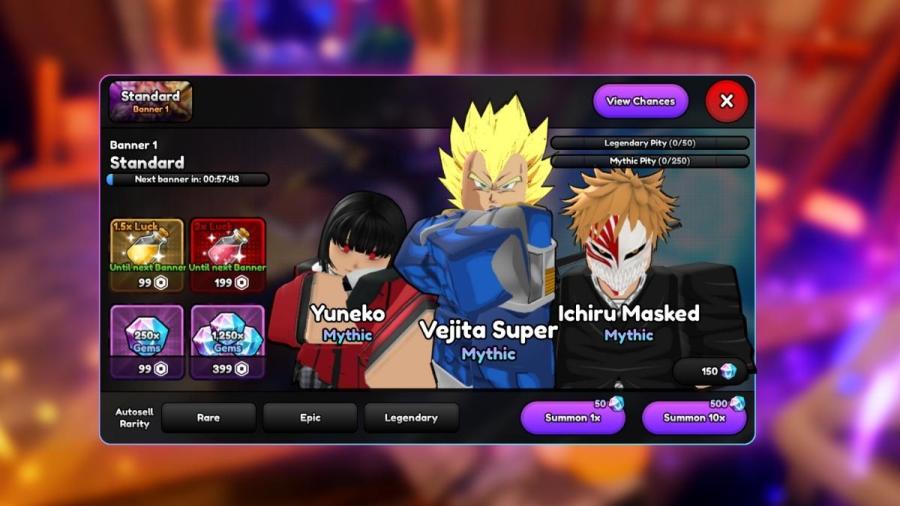 How to Get All Anime Final Strike Secret Units | Pro Game Guides