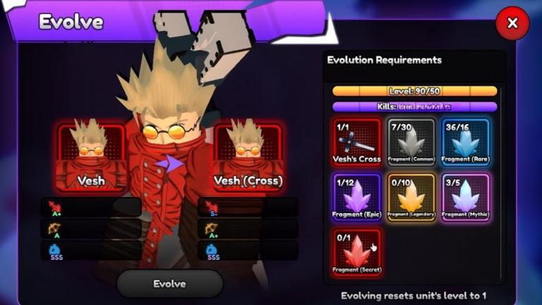 How to Get All Anime Final Strike Secret Units | Pro Game Guides