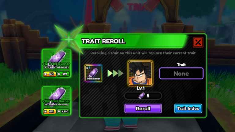 All Star Tower Defense X Trait Tier List and Reroll Guide | Pro Game Guides
