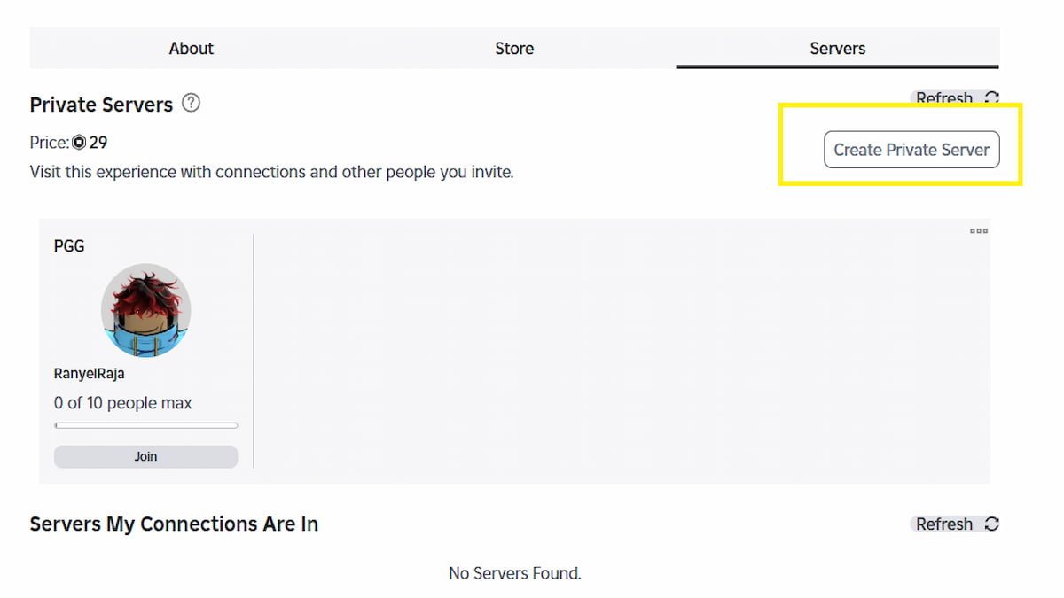 Brainrot Evolution Private Server Links (August 2025) - Roblox | Pro ...