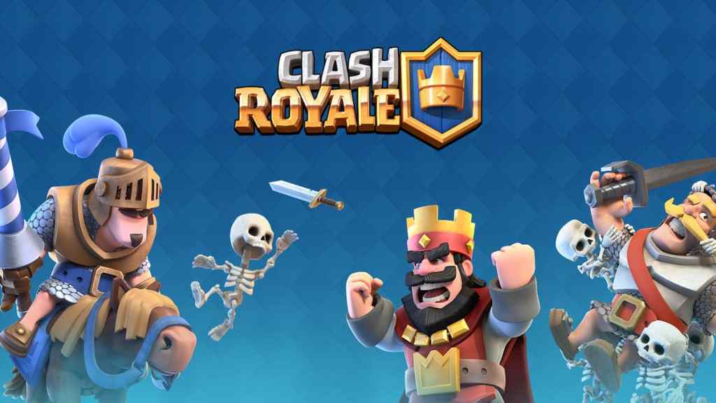 Clash Royale QR Codes (September 2025) | Pro Game Guides