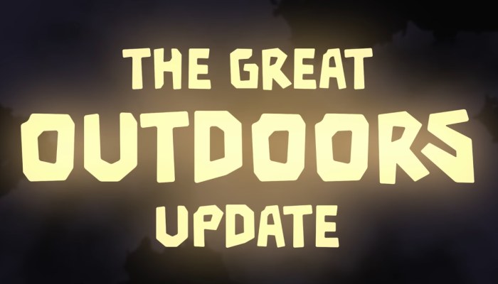 Full Doors The Great Outdoors Walkthrough - Entities, Items & Lotus ...