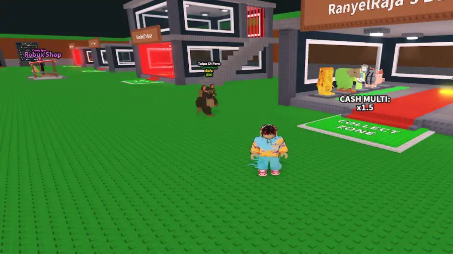 All Admin Console Commands In Steal A Brainrot Roblox Pro Game Guides