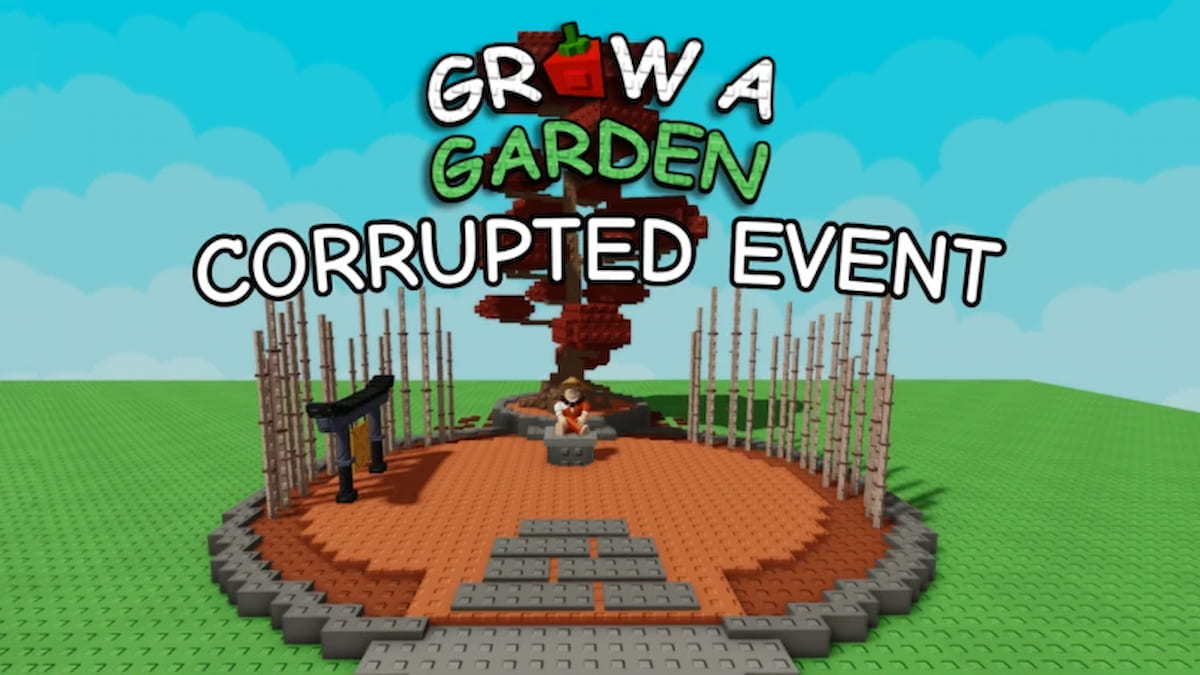 Complete Grow A Garden Corrupted Event Update Guide | Pro Game Guides