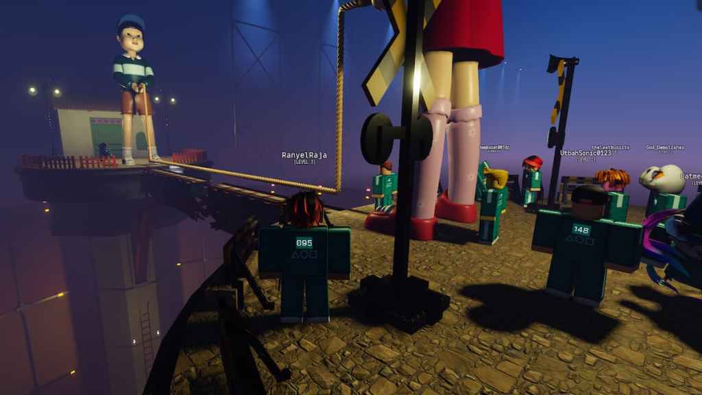 Complete Ink Game Jump Rope Game Mode Guide | Pro Game Guides