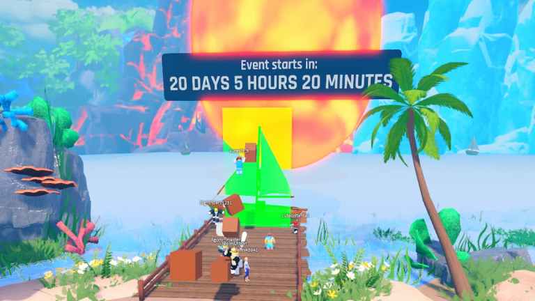 How to Fix Lobby Server Error in Roblox The Hatch Event 2025 (Boat Bug ...